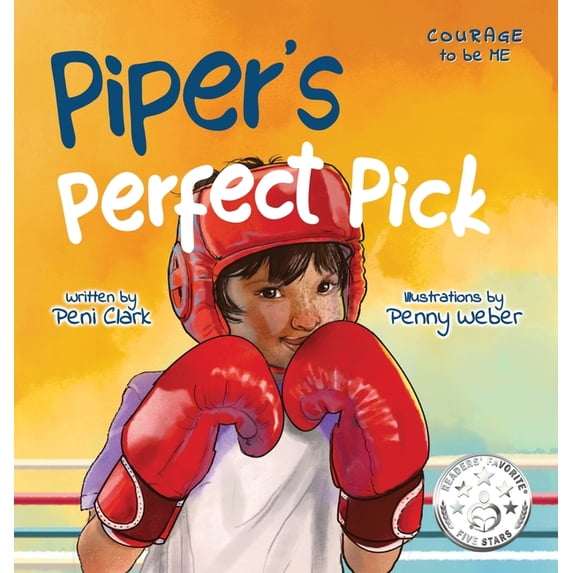 Piper's Perfect Pick, (Hardcover) - Walmart.com