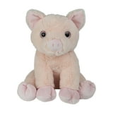 Piper the Pig Stuffed Toy with Pre-Recorded Pig "Oink, Oink" Sound - 16 ...