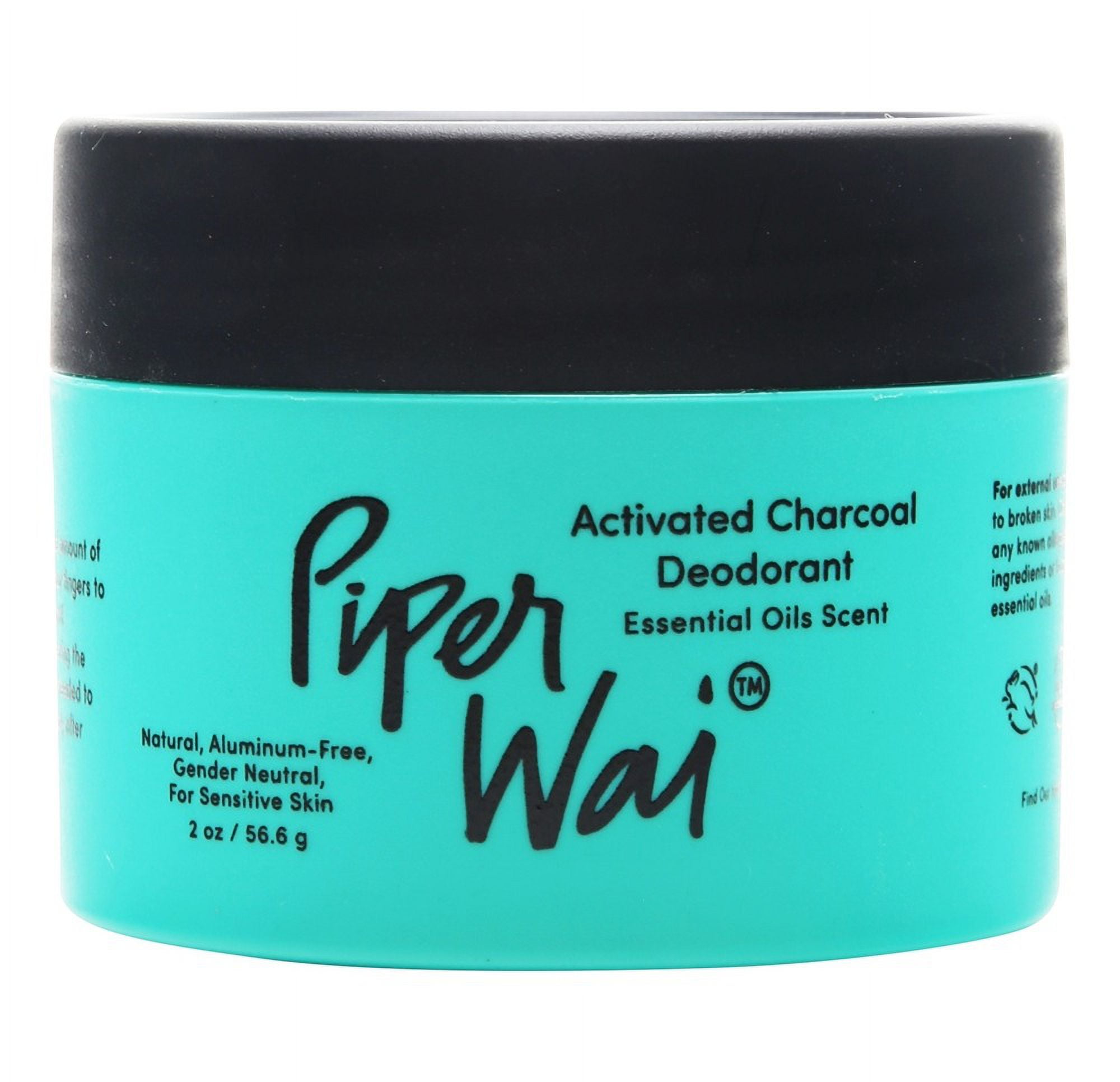 PiperWai Deodorant & Antiperspirant | Walmart.com