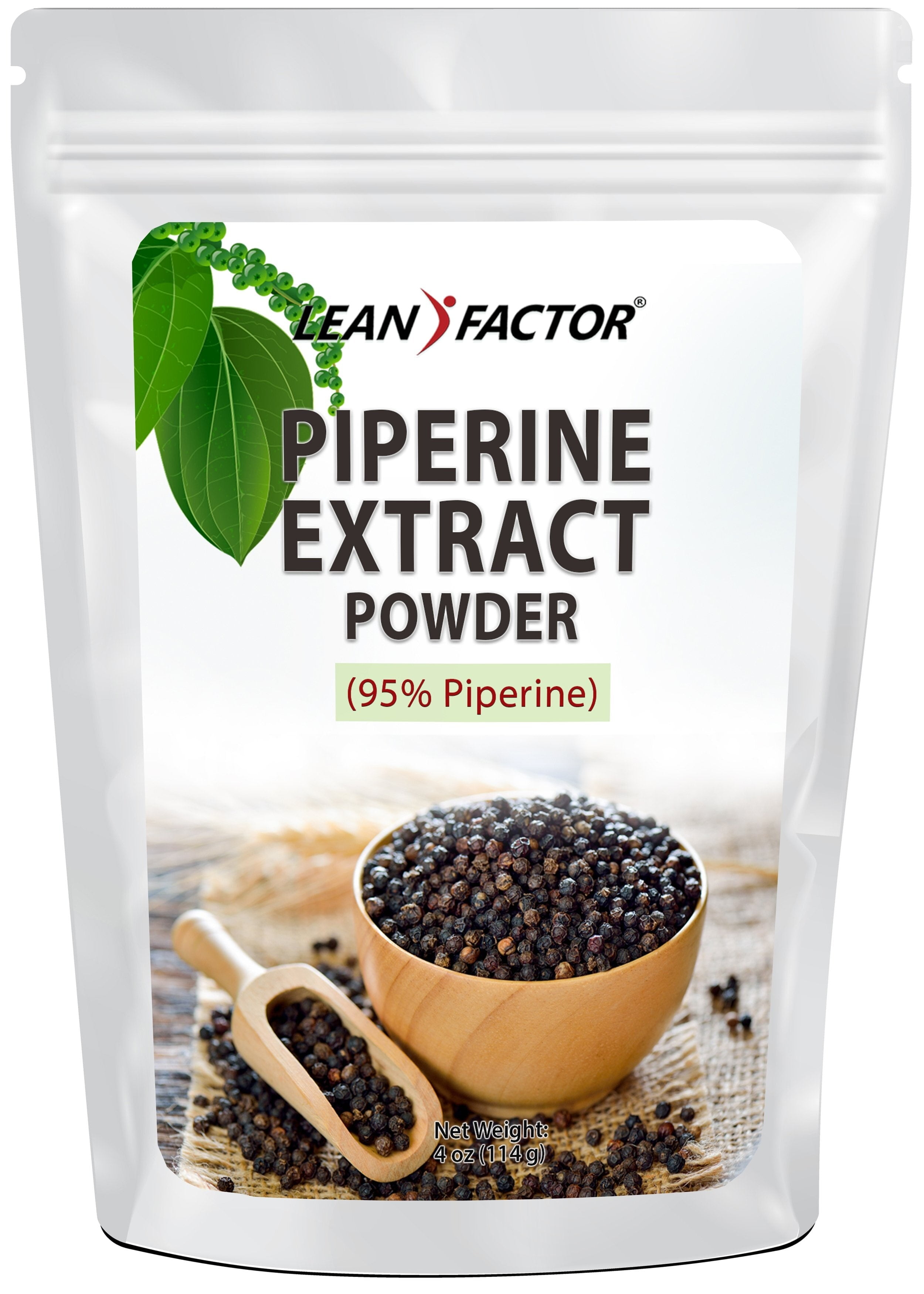Piperine Extract Powder (Black Pepper Extract) - Walmart.com