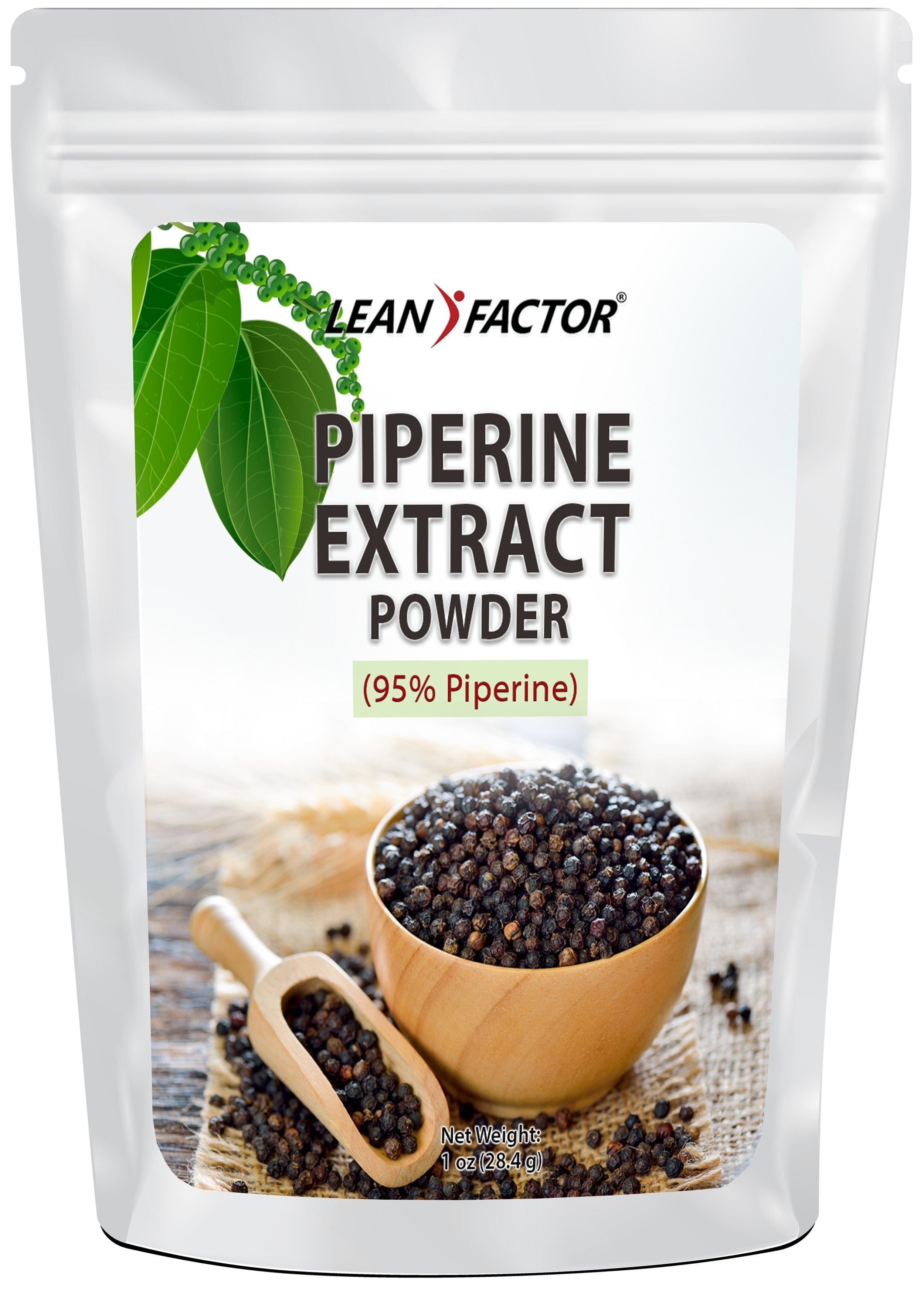 Piperine Extract Powder (Black Pepper Extract) - Walmart.com