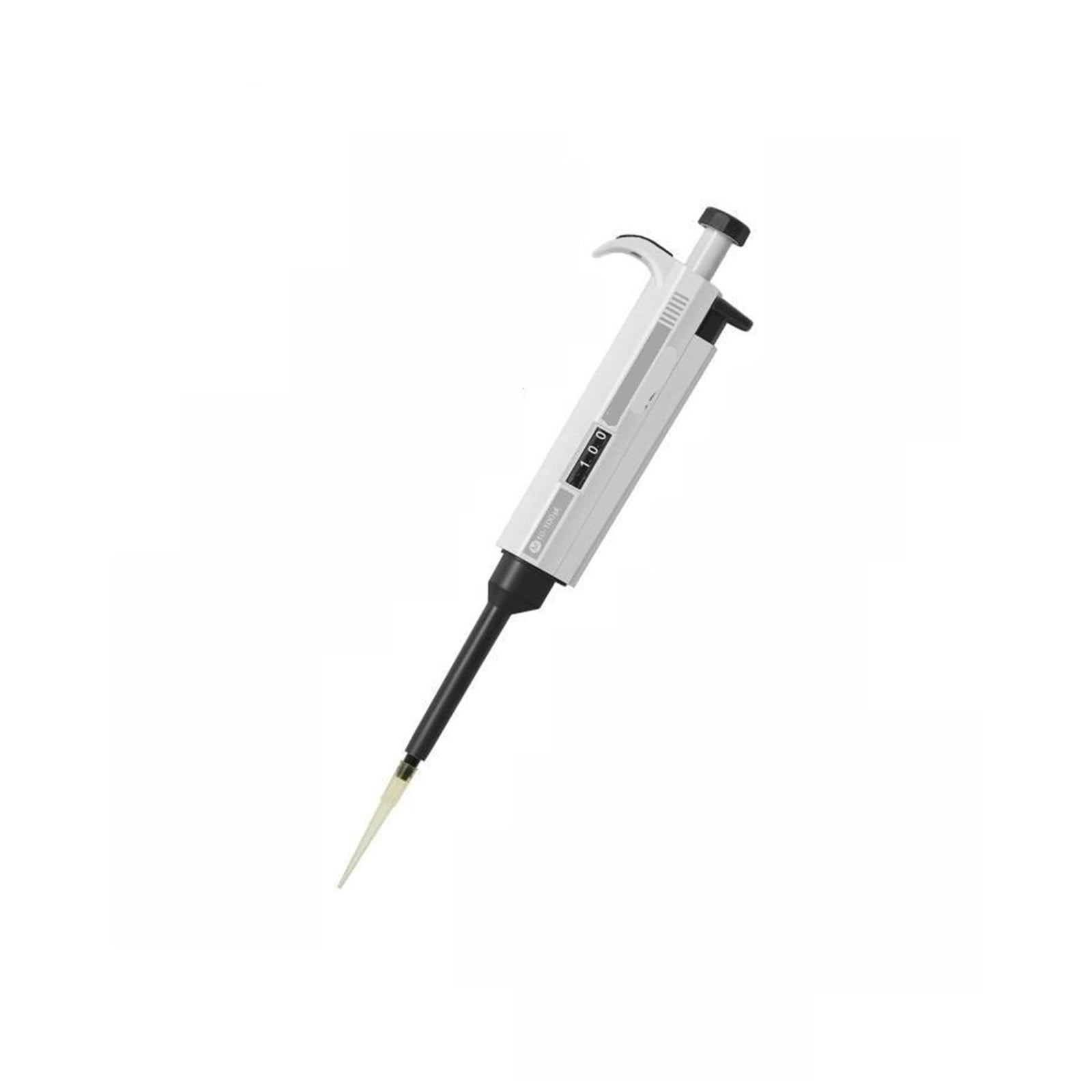 Pipette Kit Pipetteswith Tips Pipettor Adjustable Volume School Lab ...