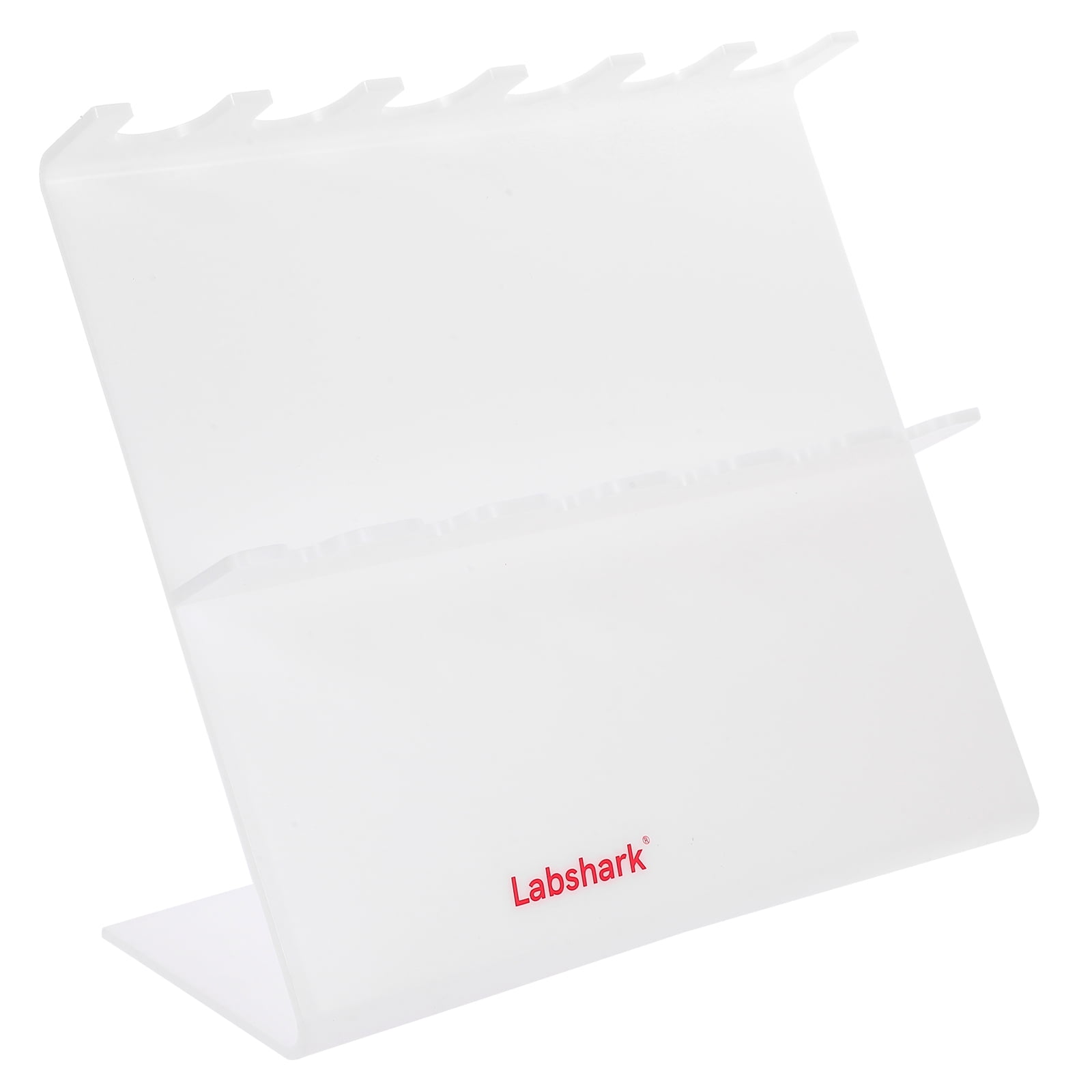 Pipette Stand Plastic Pipette Holder Portable Linear Pipette Storage ...