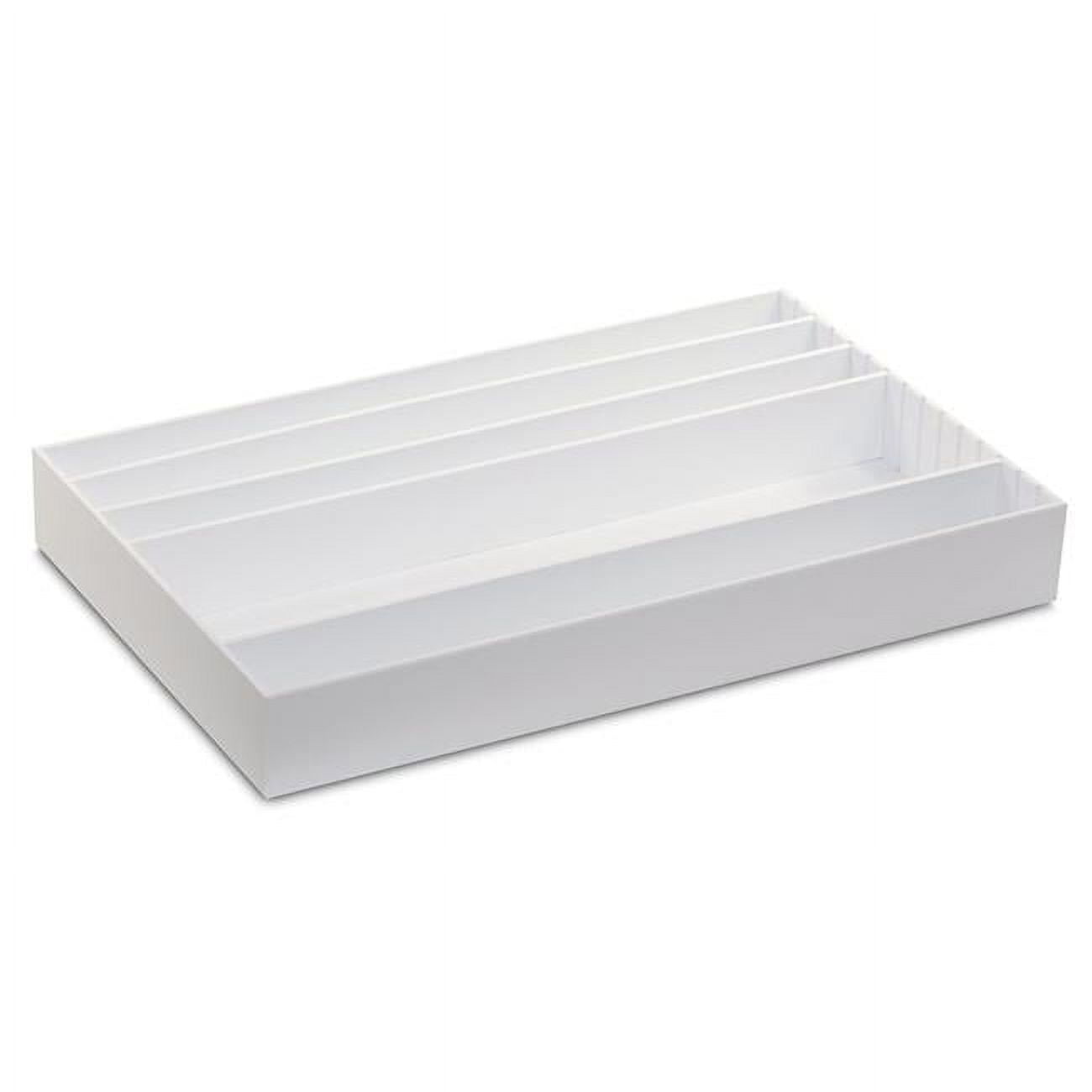Pipette Storage Box Drawer Organizer with 5 Dividers - Walmart.com