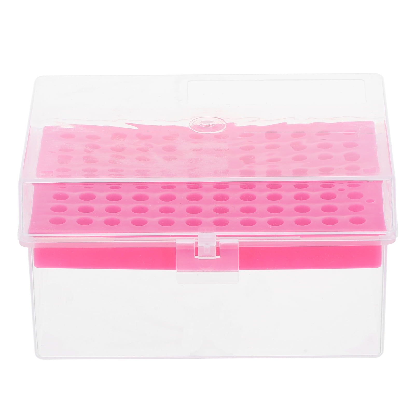 Pipette Tip Box Pipettes Lab Tube Container Plastic Test Tube Rack ...