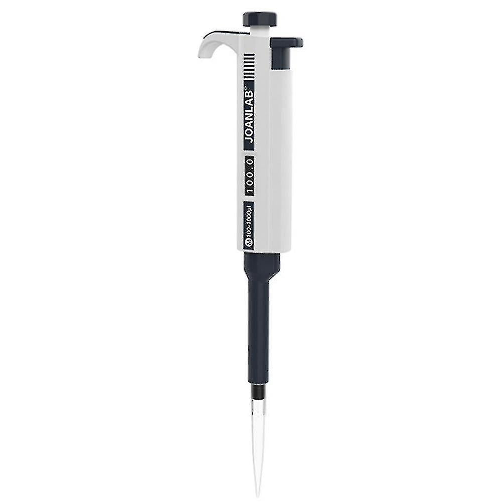 Pipettor Single Channel Adjustable Volume Micro Pipettes Lab Transfer ...