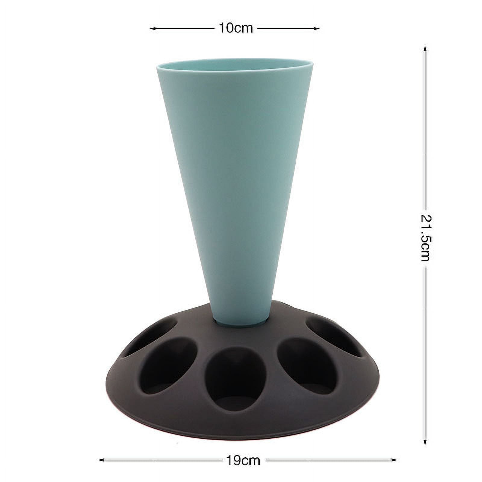 Piping Bag Holder Stand for Filling, Pastry Bag Holder Stand ...