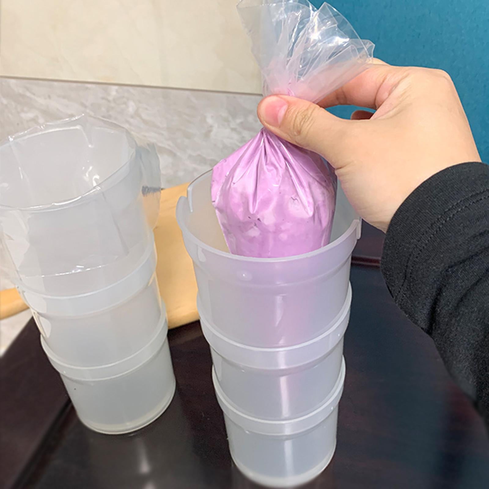 Piping Bags Filling Tools Cake Decorating Accessory Storage and ...