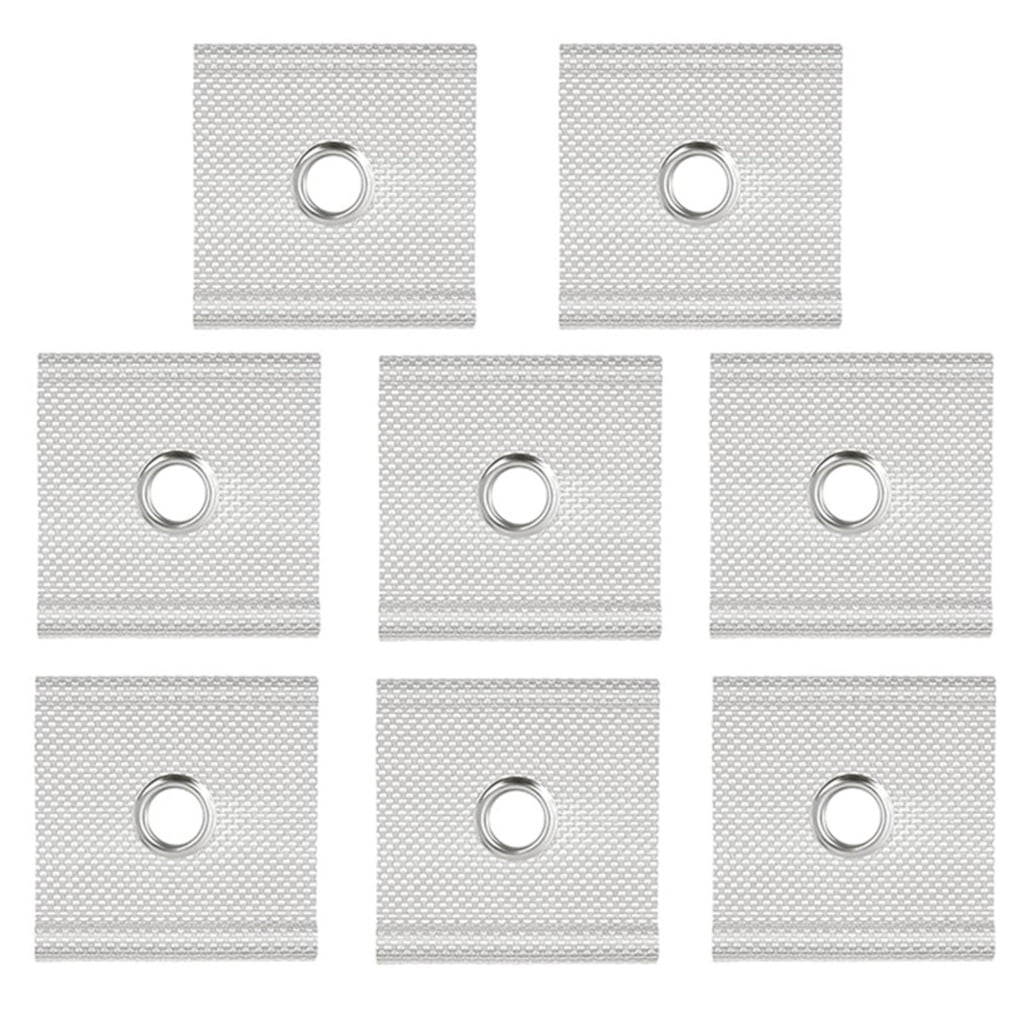 Piping Eyelets Hook Awning Piping Hook Awning Rail Stopper Piping Tape ...