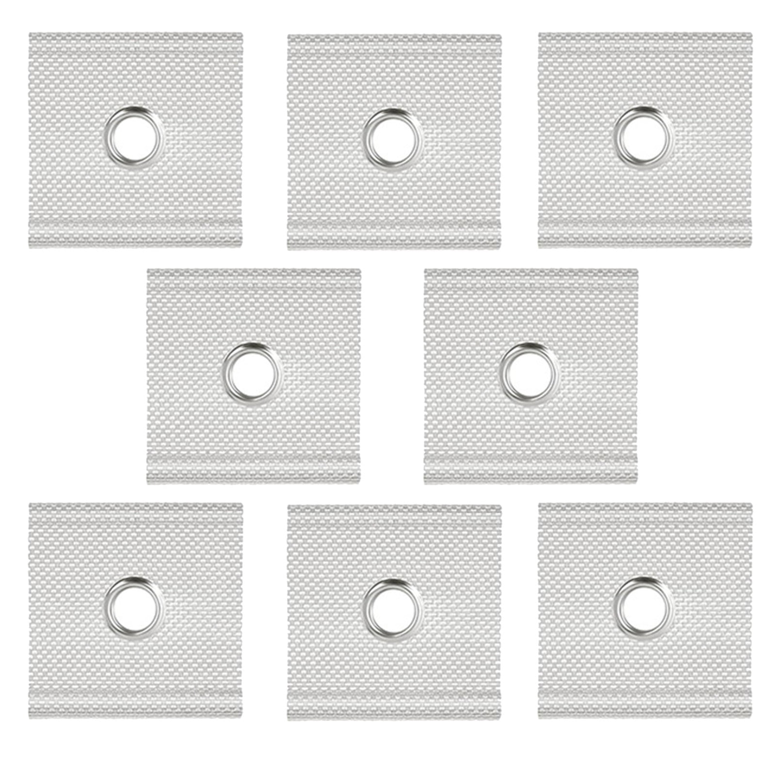 Piping Eyelets Hook Awning Piping Hook Awning Rails Stopper Piping Tape Awning Hook Rack Awning ...