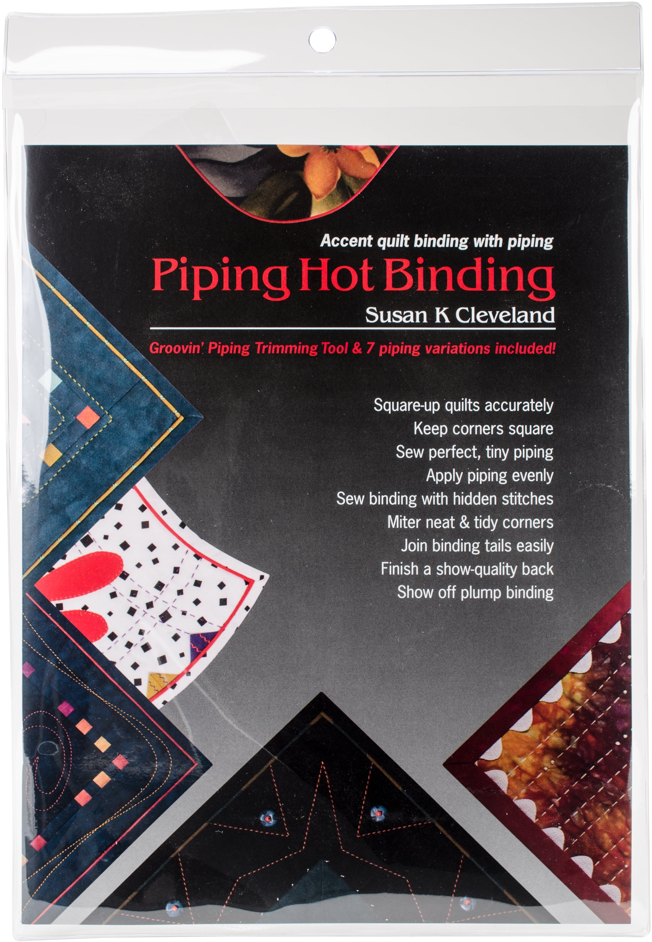 Piping Hot Binding Kit - Walmart.com