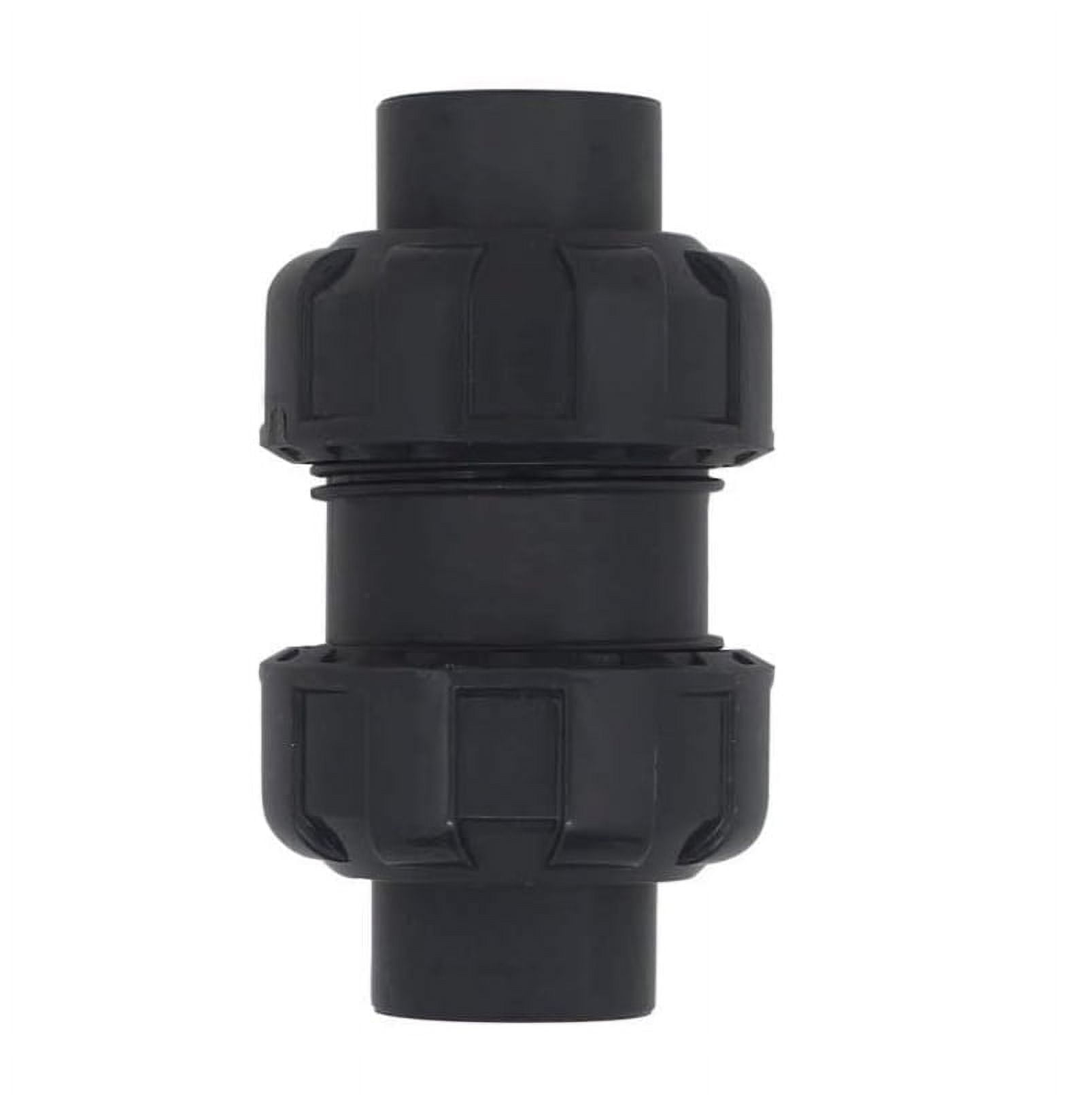 Piping and PVC for pond, Ball check valve 20 25 32 40 50 63mm swimming ...