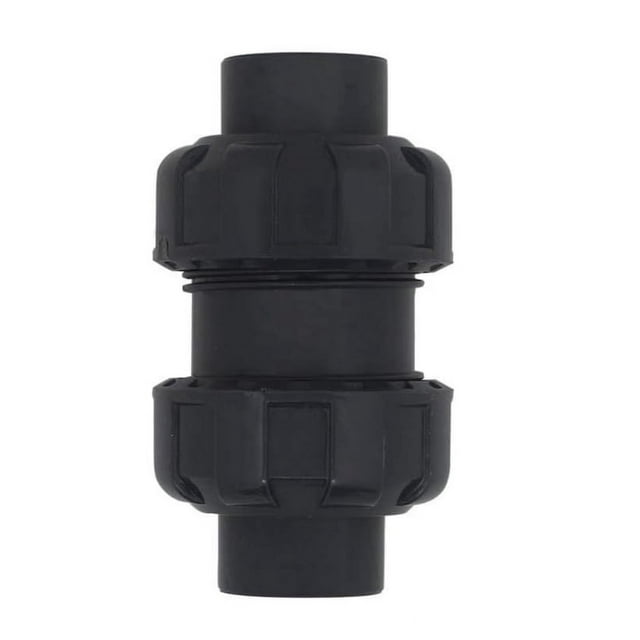 Piping and PVC for pond, Ball check valve 20 25 32 40 50 63mm swimming ...