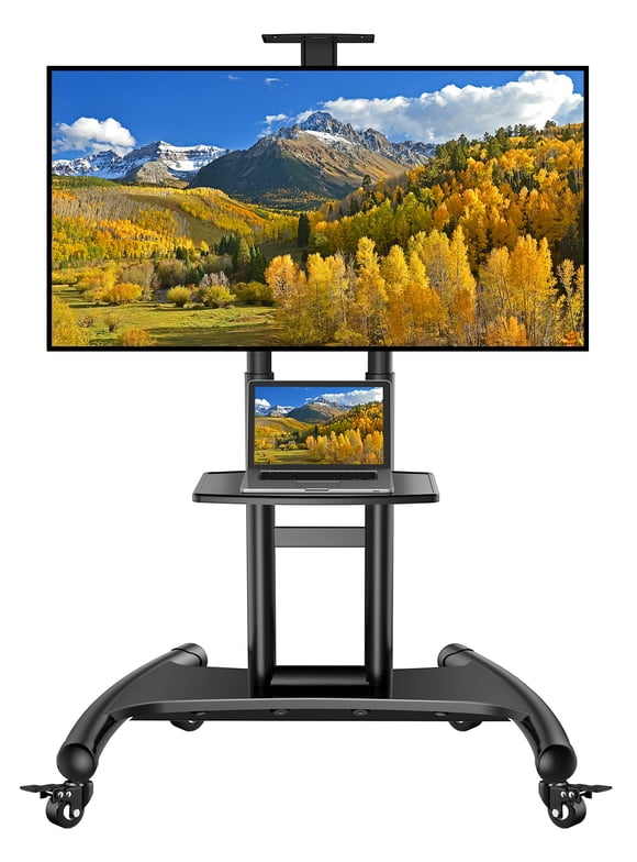 TV Stands with Wheels in TV Stands & Entertainment Centers - Walmart.com