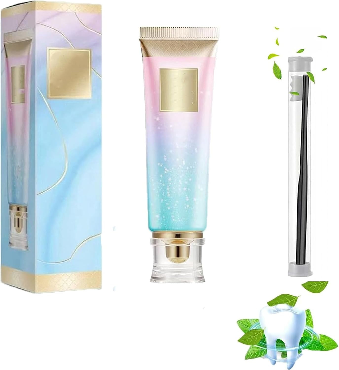 Pipiup Toothpaste, Elovelle Toothpaste, Busarus Radiant ...