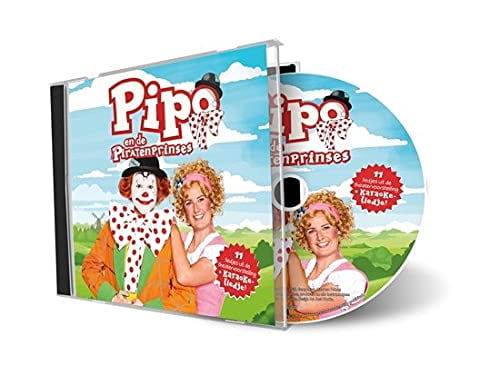 Pipo de Clown - Liedjes CD (DVD) - Walmart.com