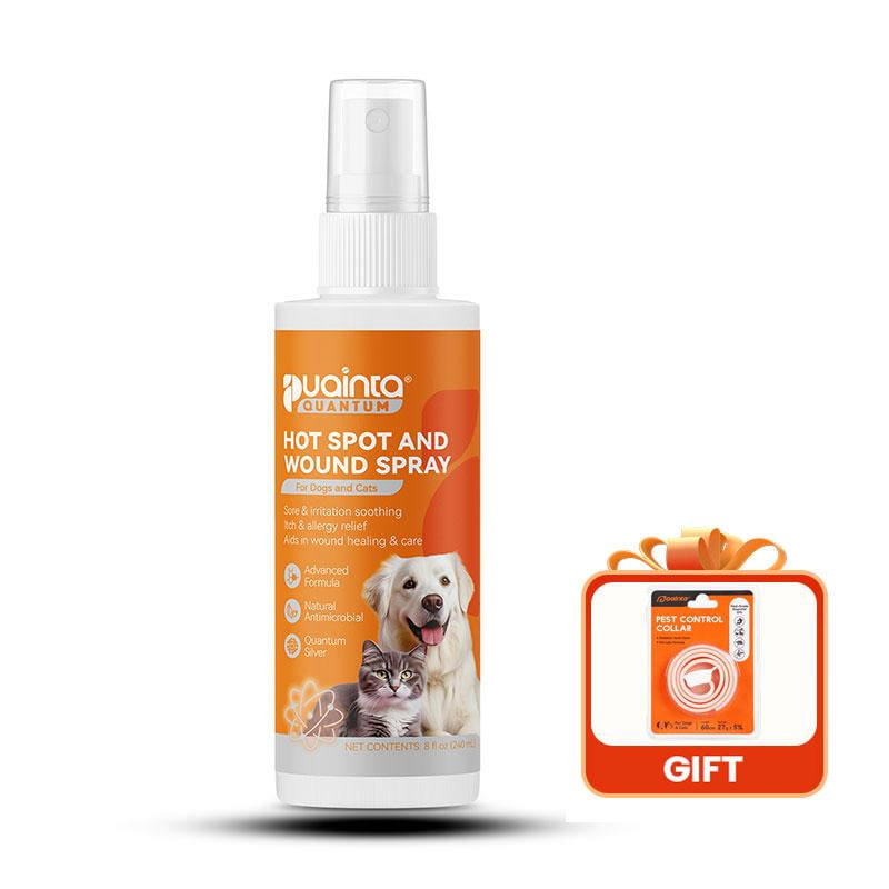 Pipot Skin Sprays for Dogs and Cats - nature soothing spray, clean ...