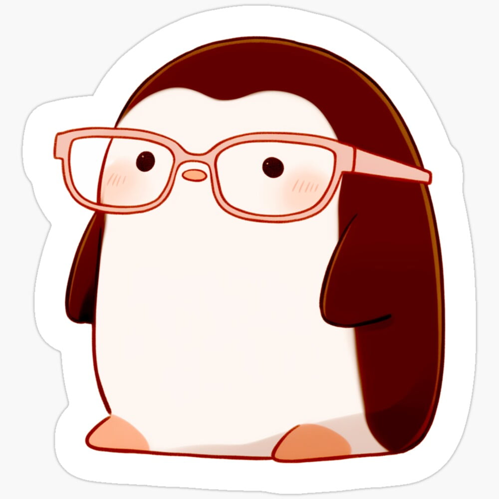 Pipp Pipington Sticker Phone Decal Water Bottle Stickers Car Decals ...