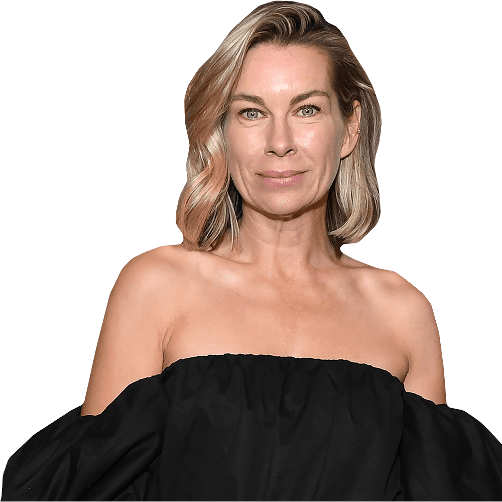 Pippa Vosper (Black Top) Half Body Buddy Cutout - Walmart.com