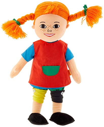 Pippi Longstocking 15 Plush Doll - Walmart.com