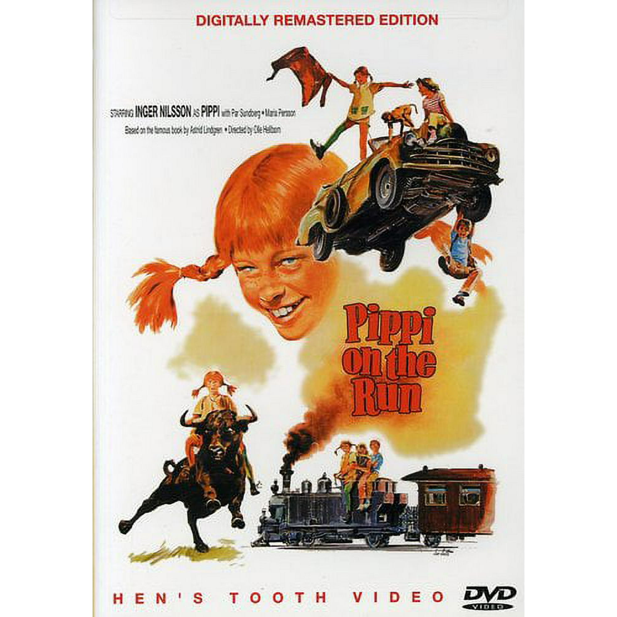 Pippi Longstocking Movie Poster