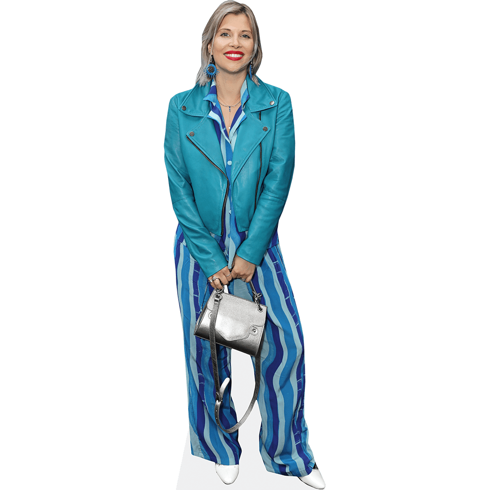 Pips Taylor (Blue) Life Size Cutout. Standee. - Walmart.com
