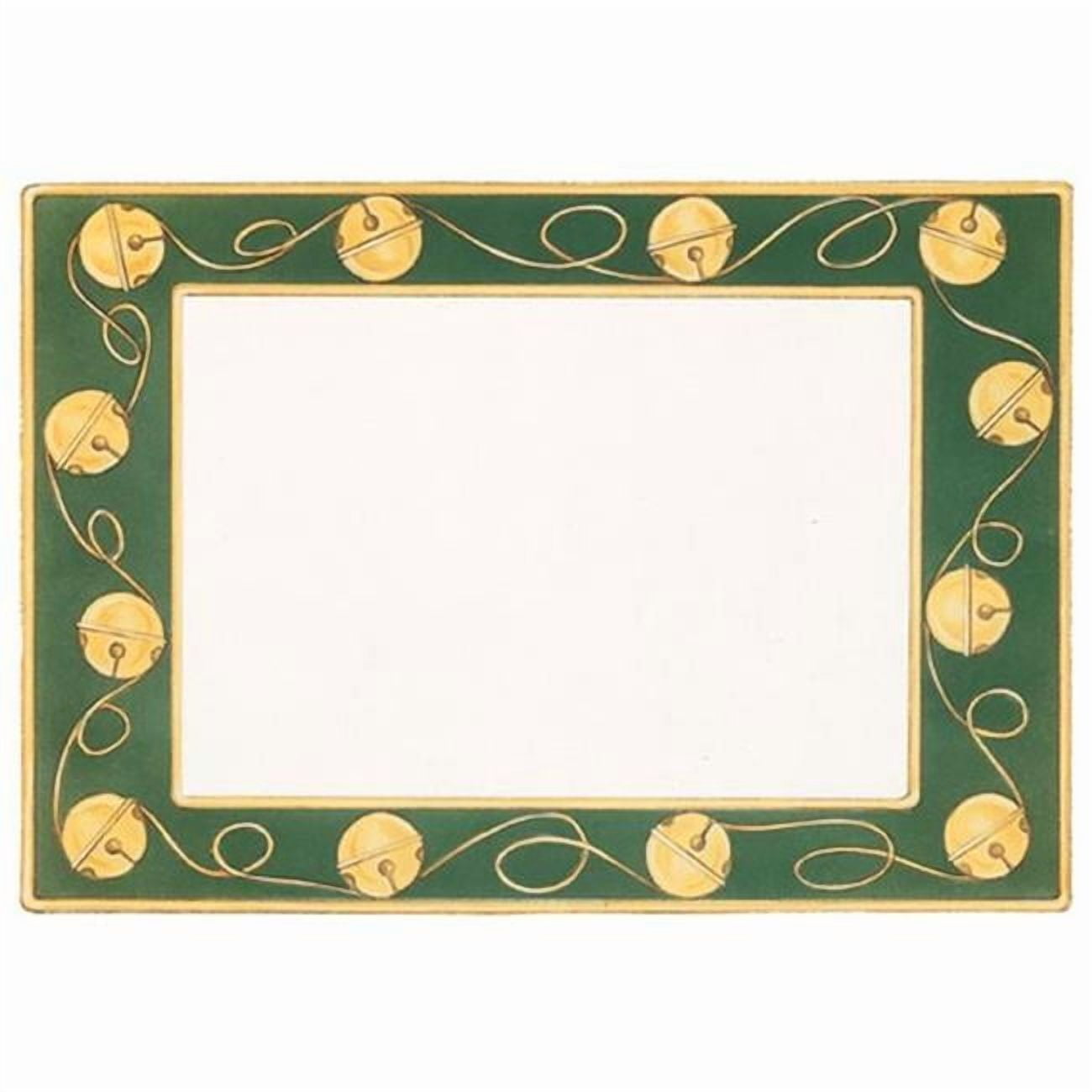 Pipsqueak Productions C846 Cat Bells Photo Frame Boxed Christmas Cards ...