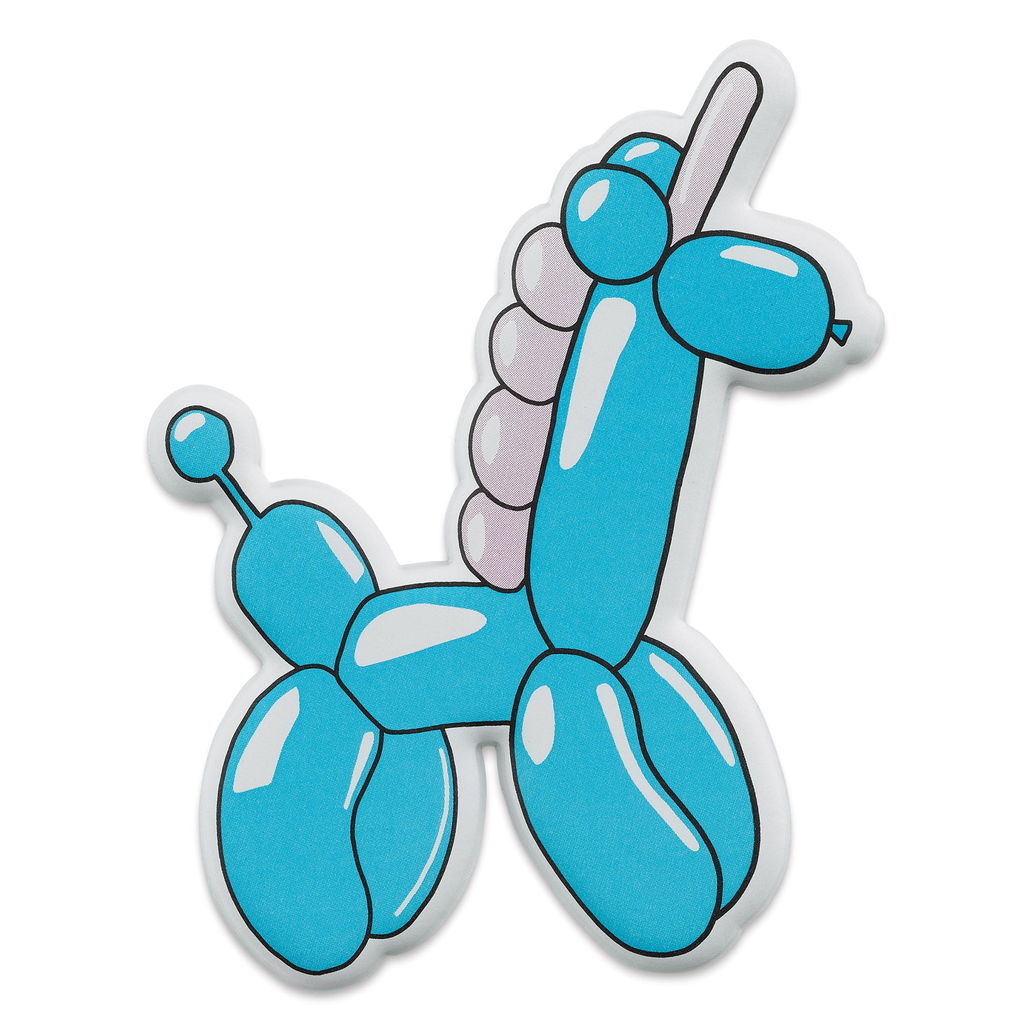 Pipsticks Big Puffy Sticker - Balloon Animal - Walmart.com