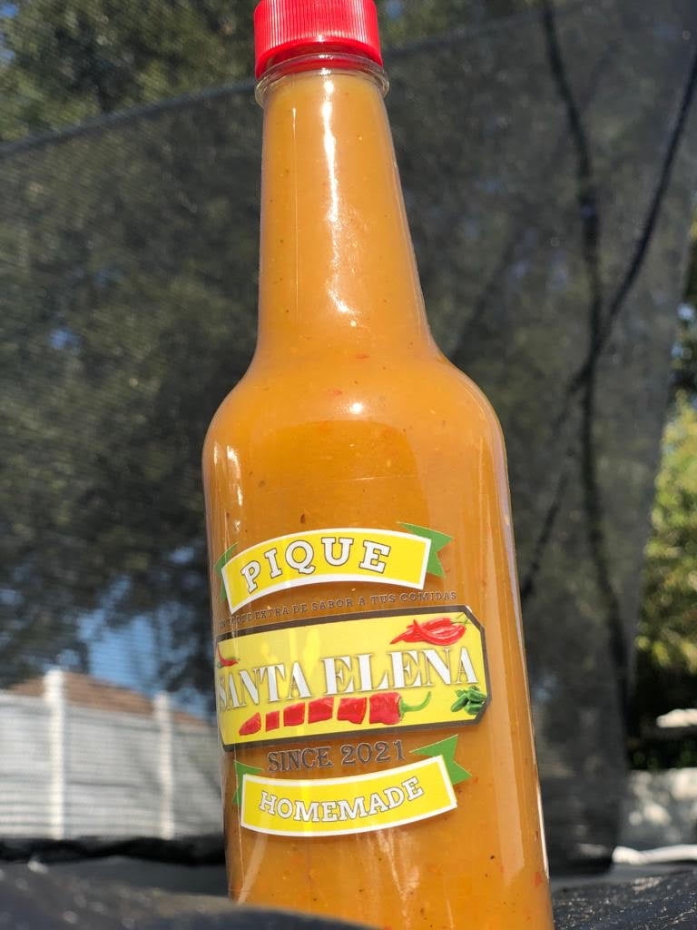 Pique Santa Elena (mild) - Walmart.com