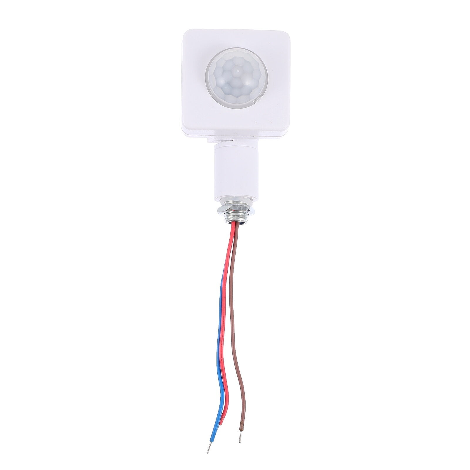 Pir Motion Sensor,Outdoor LED Infrared PIR Motion Sensor Detector ...