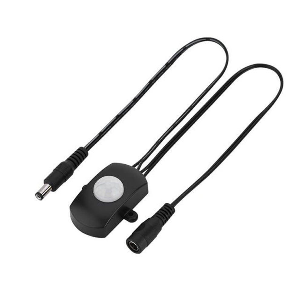 PIR Motion Sensor Switch Automatic Induction For LED Strip Light 5V-24V ...