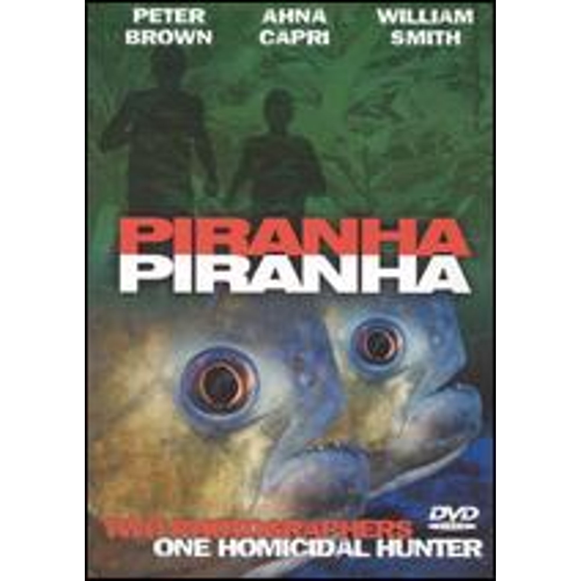 Pre-Owned Piranha, Piranha (DVD 0056775127497) directed by William ...