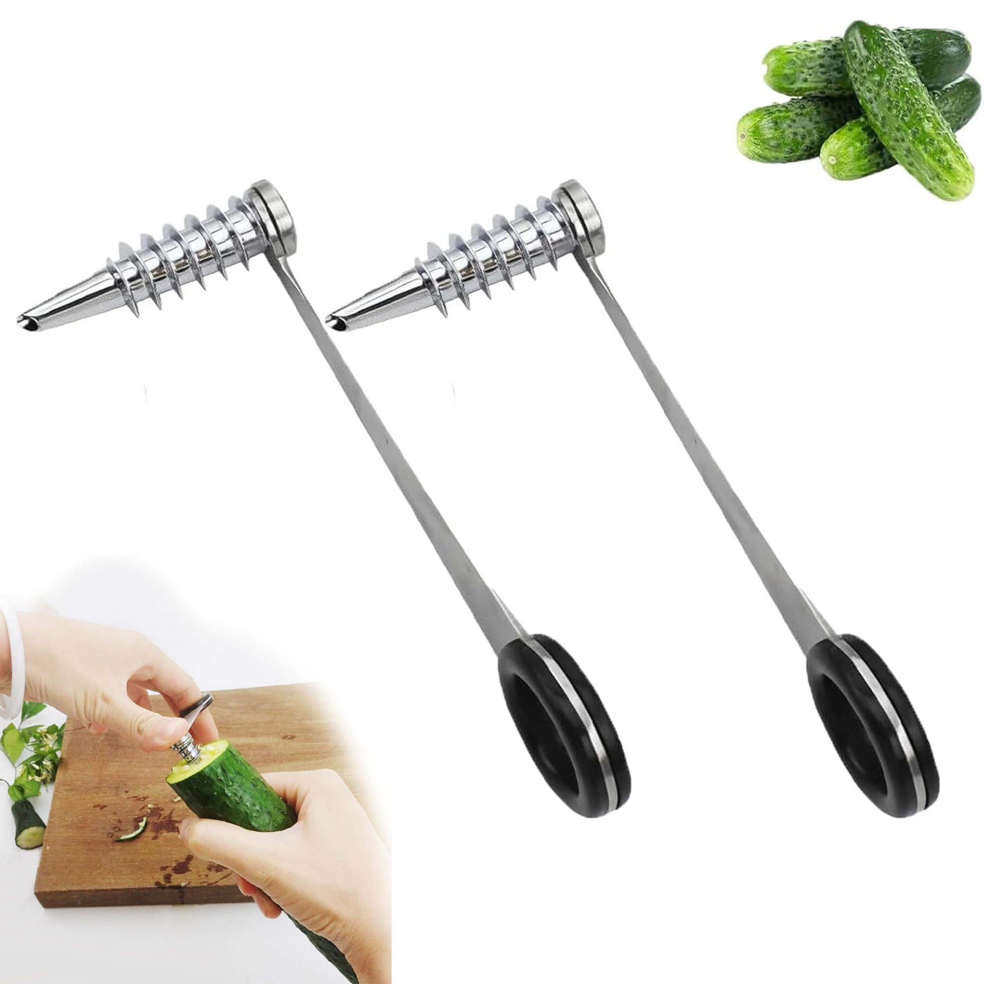 Piranha Spiral Cutting Machine, Stainless Steel Spiral Cutter for ...