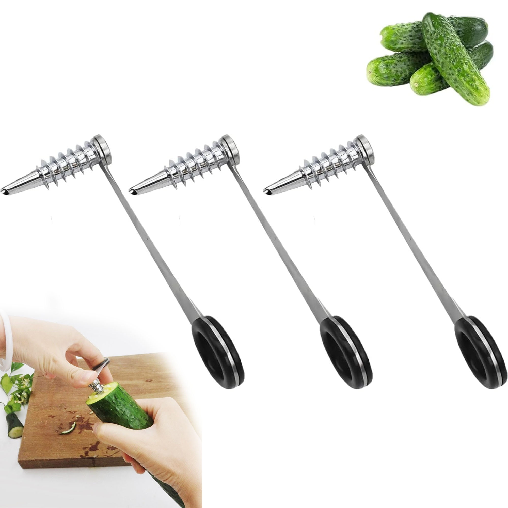 Piranha Spiral Cutting Machine, Stainless Steel Spiral Cutter for ...