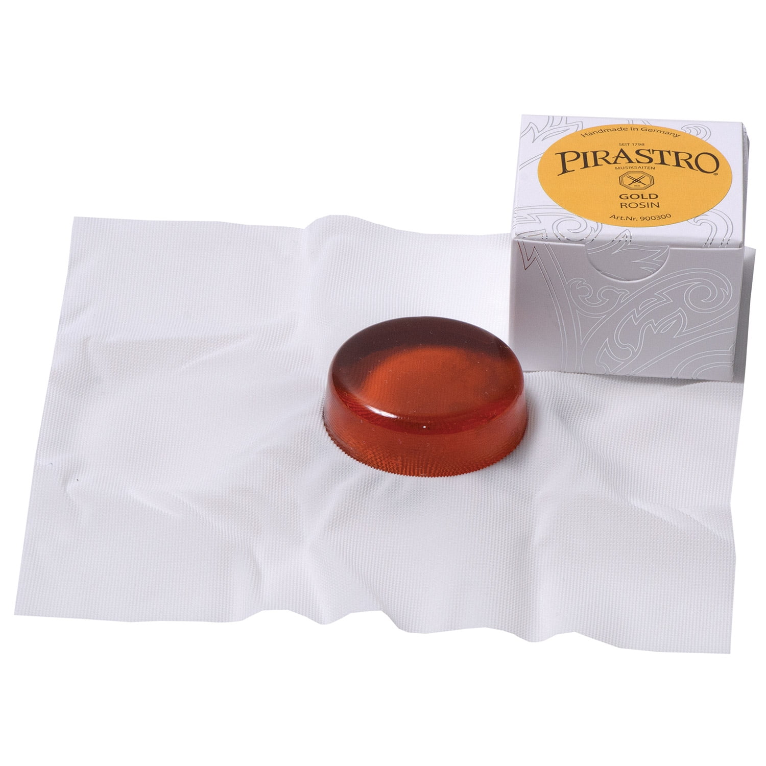Pirastro Gold Rosin For Violin - Viola - Cello - Walmart.com