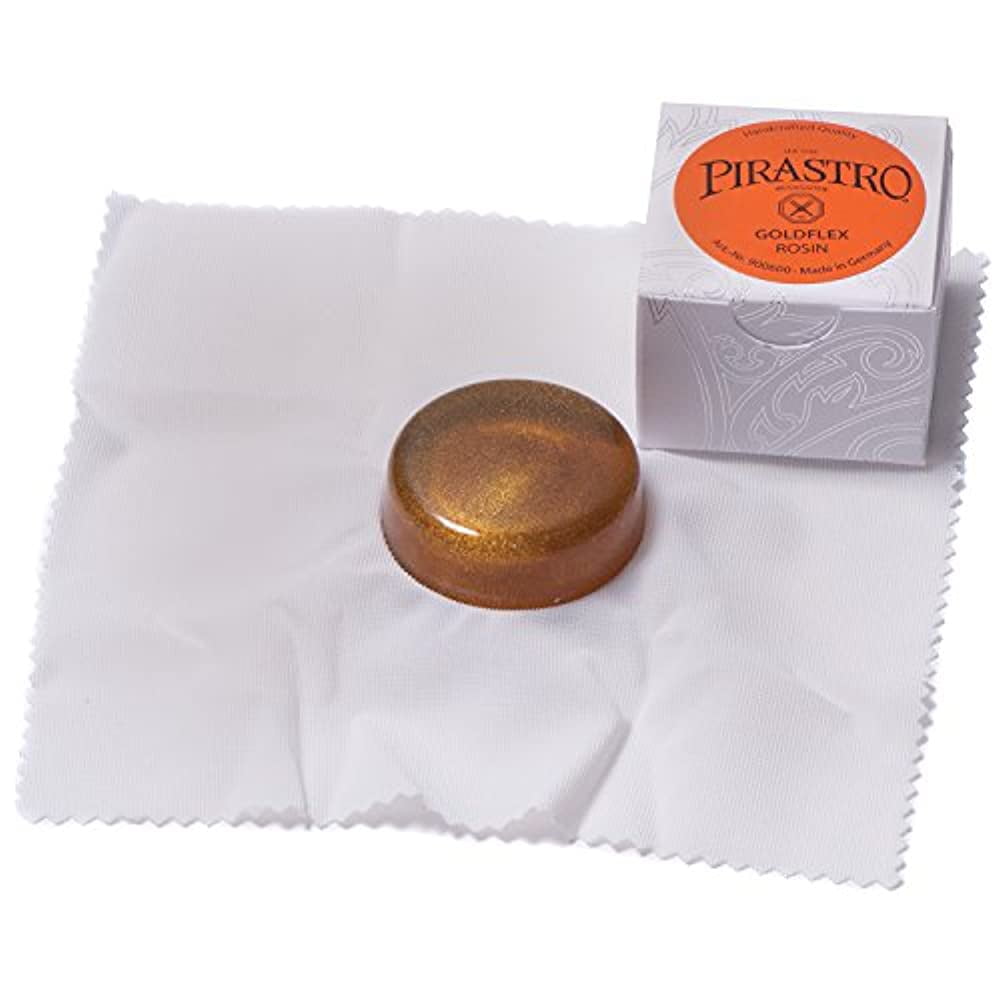 Pirastro Goldflex Rosin For Violin - Viola - Cello - Walmart.com