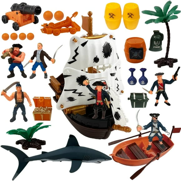 Treasure Chest Toys