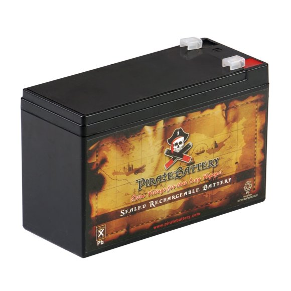 12 Volt 7AH Batteries in 12 Volt Batteries - Walmart.com