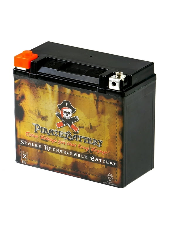 Harley-Davidson Batteries in Motorcycle Batteries - Walmart.com
