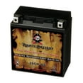 Pirate Battery Ytx20ch-bs (20ch-bs 12 Volts,18 Ah, 270 Cca) Snowmobile ...