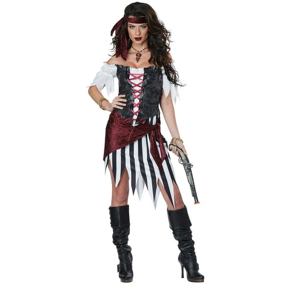 Ruby The Pirate Beauty Costume