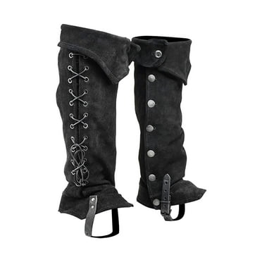 DELUXE PIRATE BOOT COVERS - Walmart.com