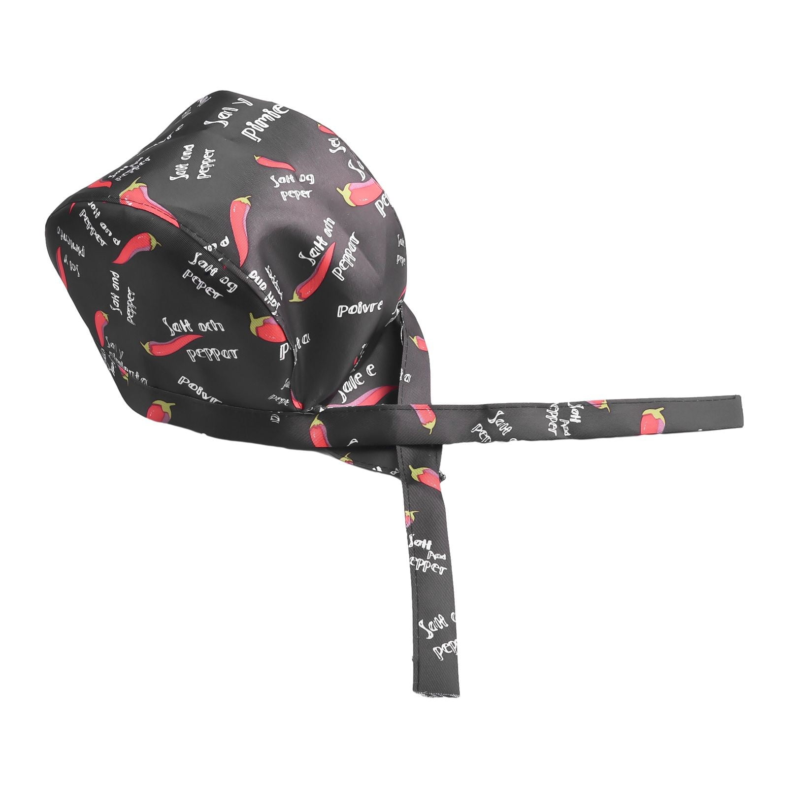 Pirate Chef Hat Skull Hat Restaurant Dining Chef Hat Kitchen Cooking ...