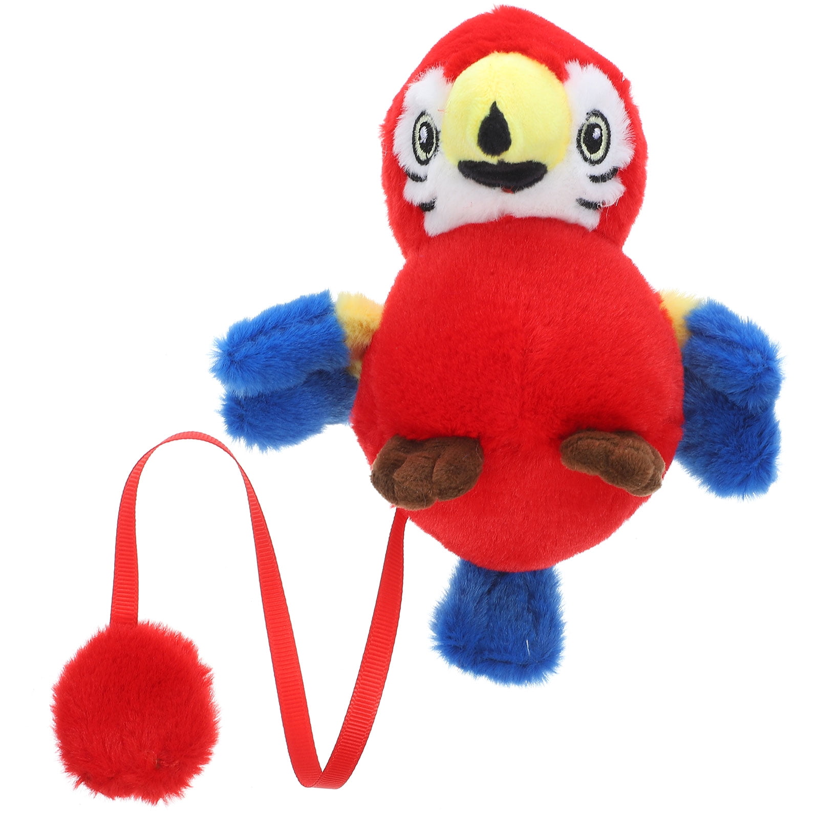 Pirate Costume Accessory Cute Plush Parrot Pirate Parrot Shoulder Prop ...