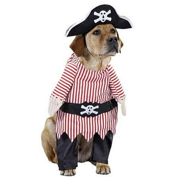 Dog & Pet Pirate Costumes for Halloween & Dress Up | Walmart