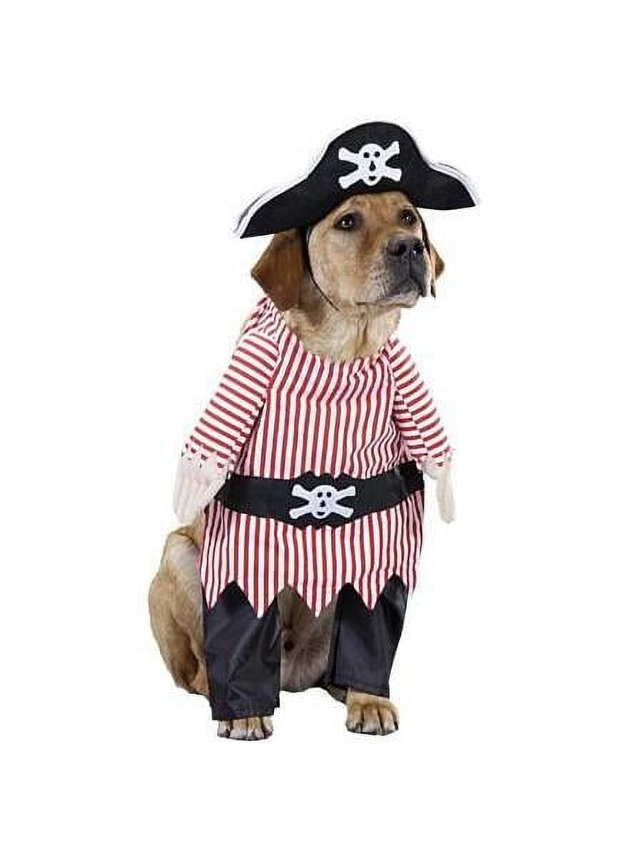 Pirate Dog Costume - Walmart.com