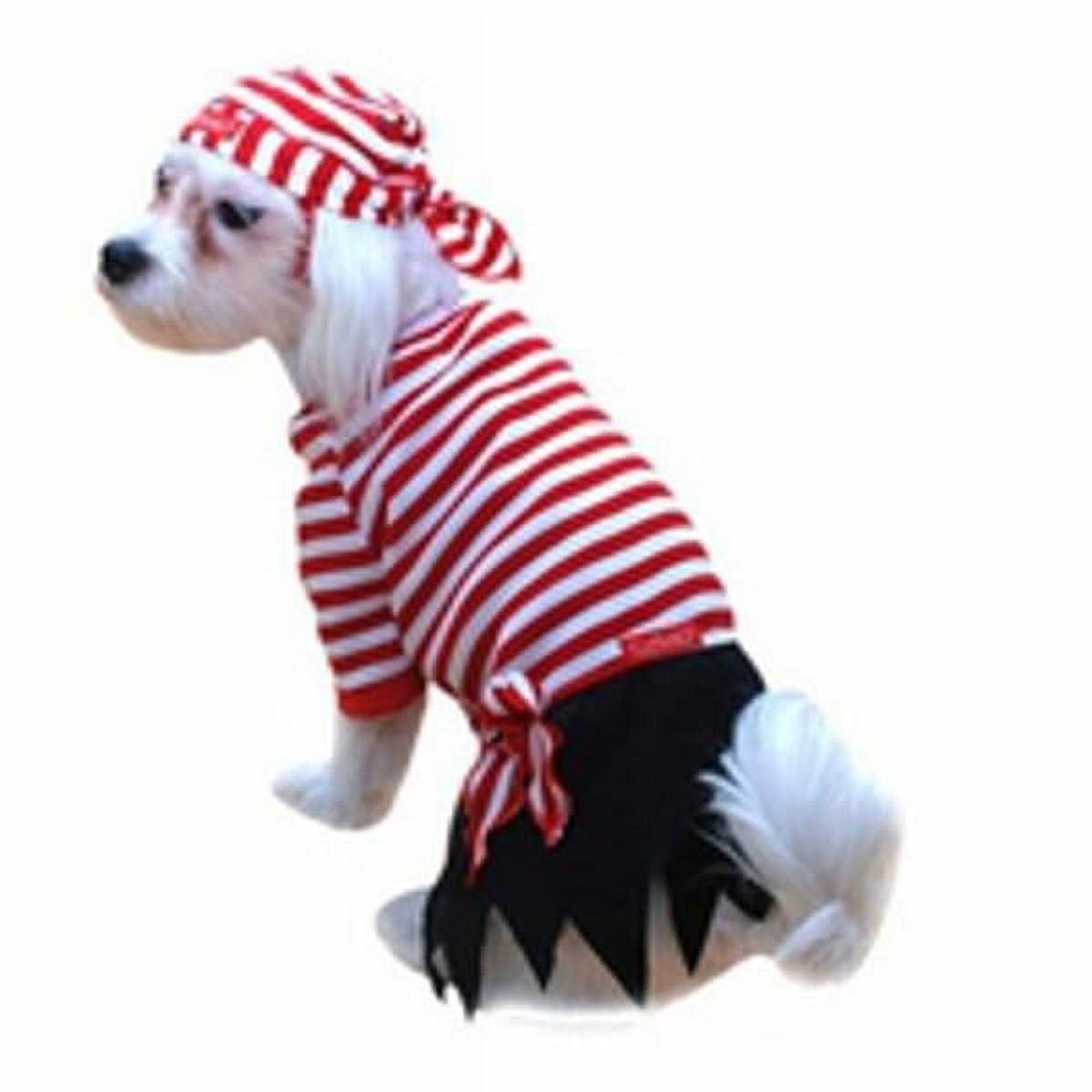 Pirate Dog Costume - Walmart.com