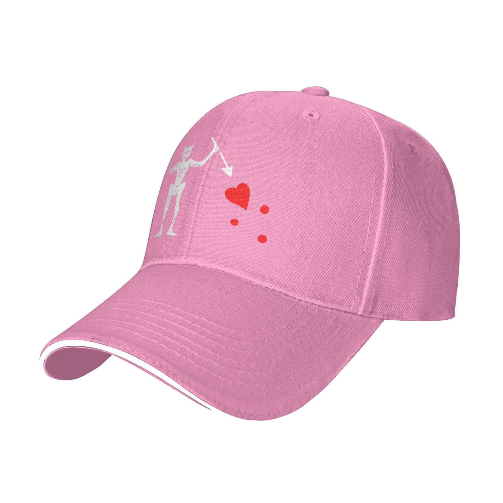 Pirate Flag Blackbeard Baseball Caps Unisex Hats Classic Adjustable ...