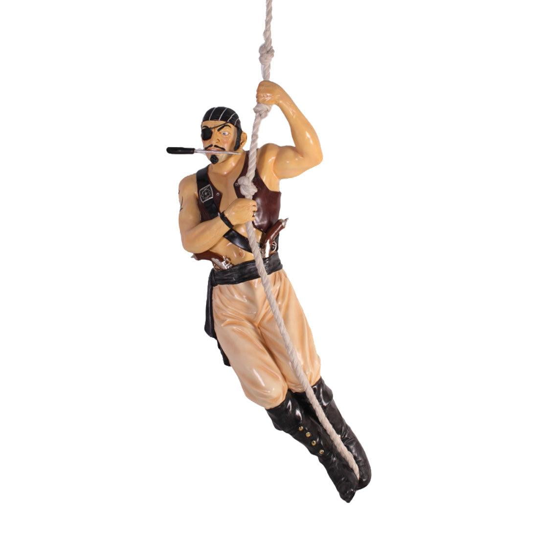 Pirate Hanging Life Size Statue - Walmart.com