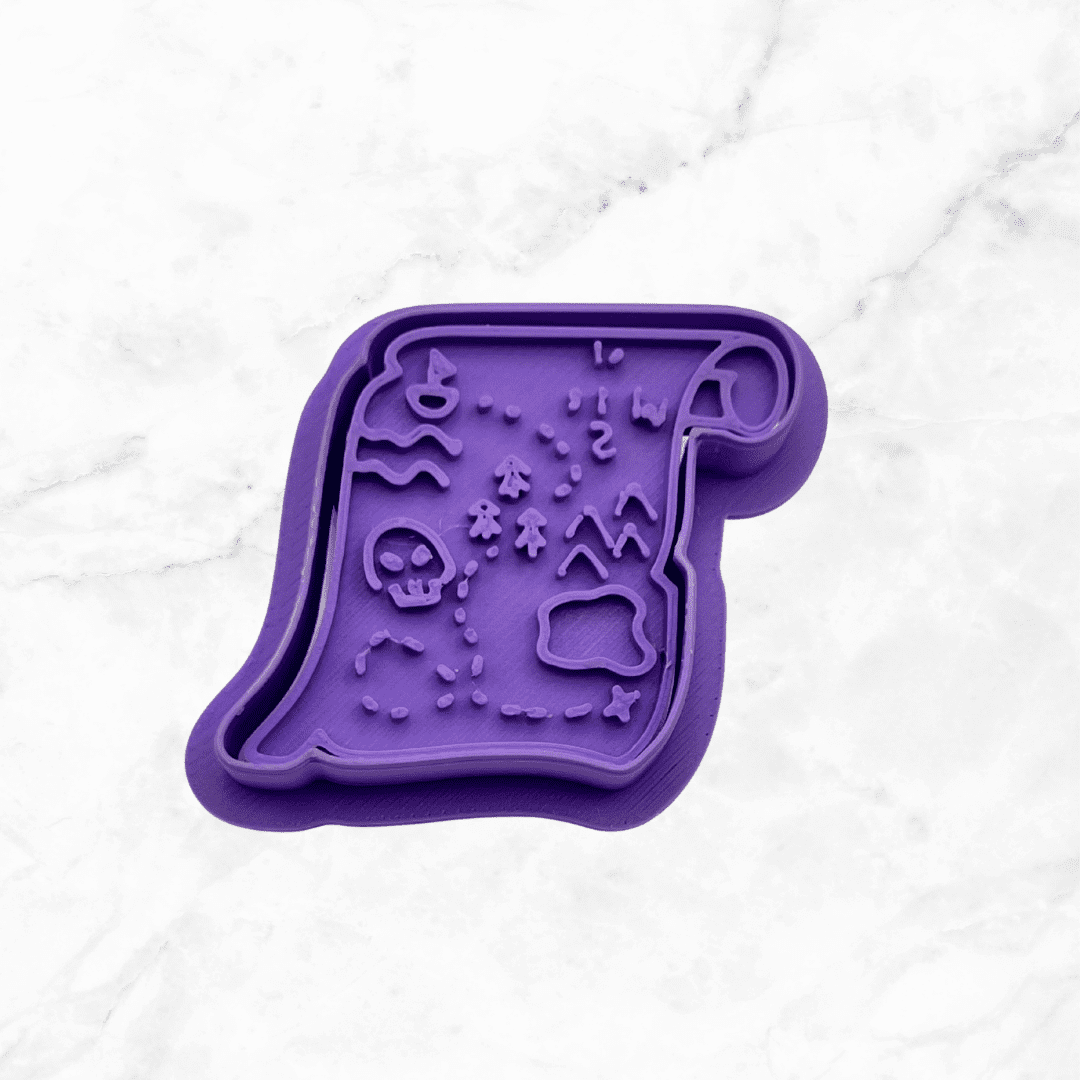 Pirate Map Cutter and Stamps - Walmart.com